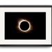 SOLAR ECLIPSE PHOTOGRAPHY Wall Art, Total Solar Eclipse Print, Fine Art ...