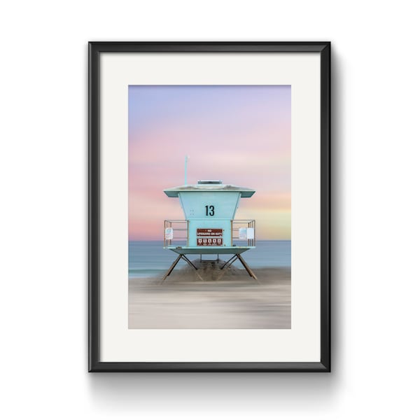 Lifeguard Stand - Etsy