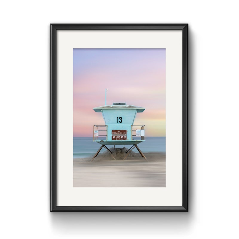 Lifeguard Stand - Etsy