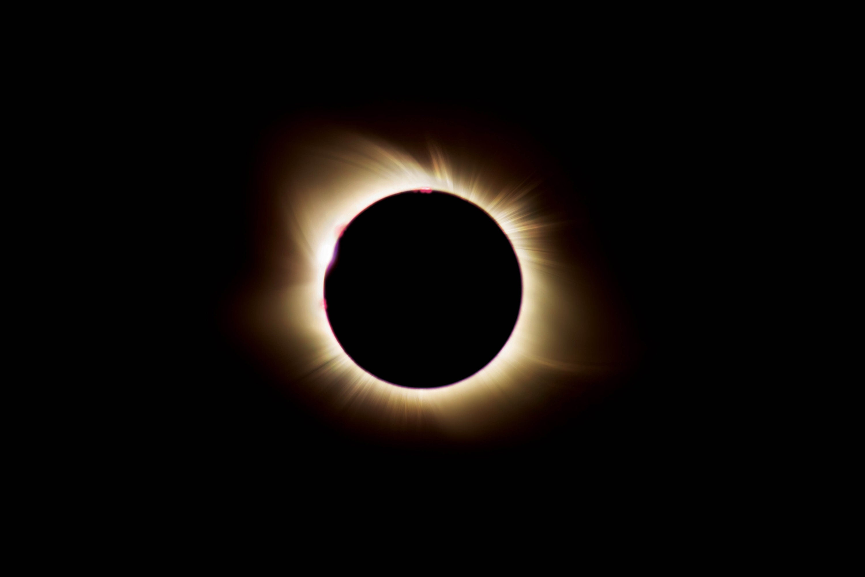 SOLAR ECLIPSE PHOTOGRAPHY Wall Art, Total Solar Eclipse Print, Fine Art ...