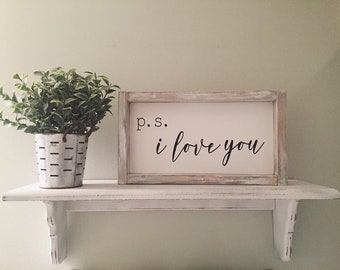 Romantic sign | Etsy