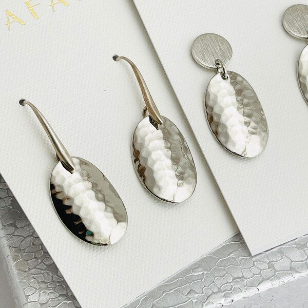 Handmade Post Earrings - Etsy