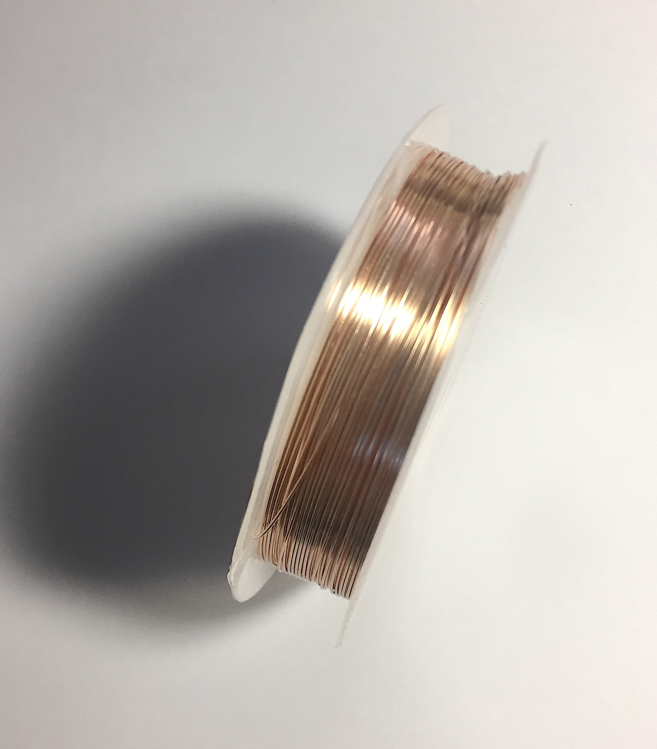 Champagne Colored DIPPING WIRE 1 Roll 10 Meters 0.4mm - Etsy