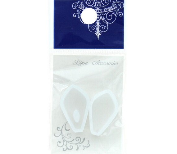 MINI ANGLED Drops Silicone Molds Makes 2 Types of Drops for - Etsy