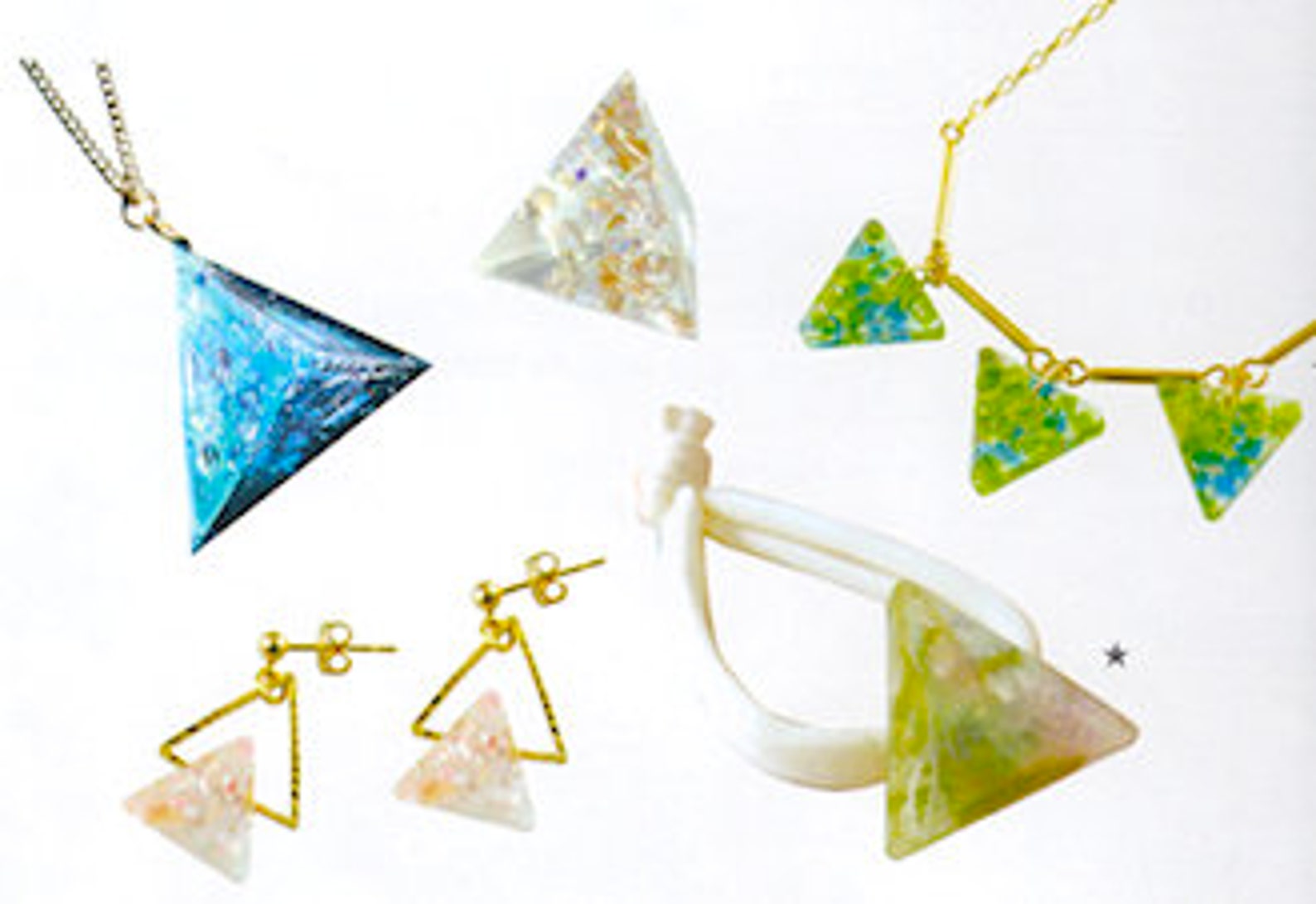 High Qualitly Triangle Mold Pyramid Mold Prism Mold Padico | Etsy