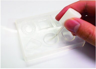 20ml Mold Smoother Oil With Brush Applicator. Use to Grease - Etsy