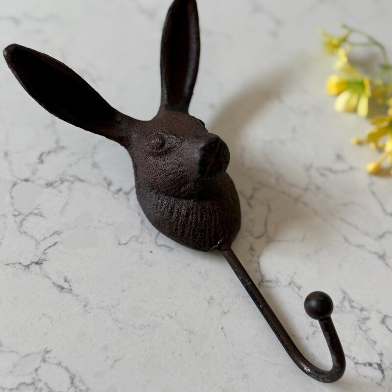 Rabbit Hook - Etsy UK
