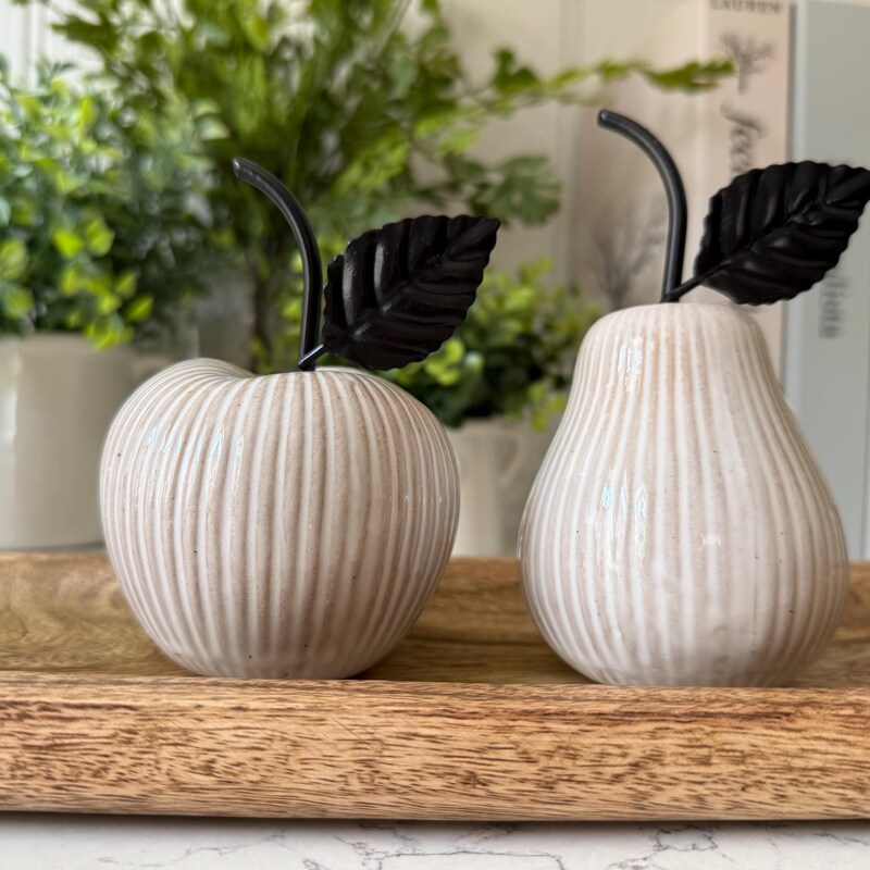 Ceramic Pear - Etsy