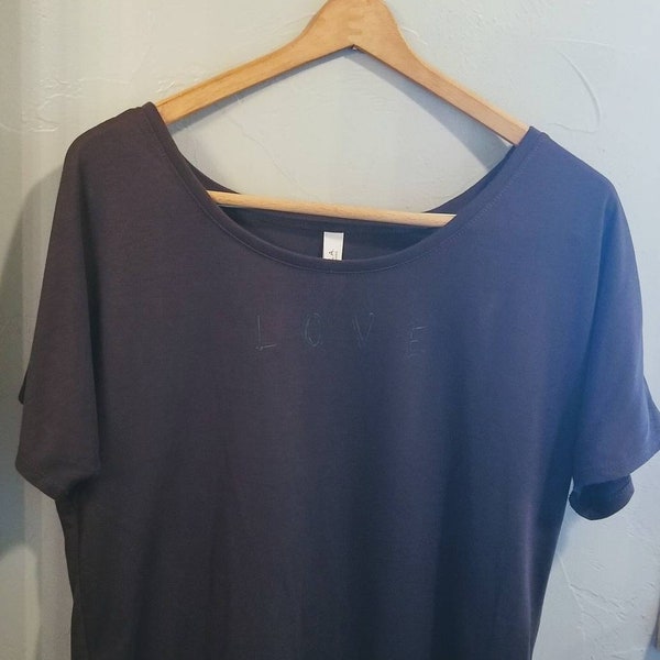 Hidden Message Shirt - Etsy