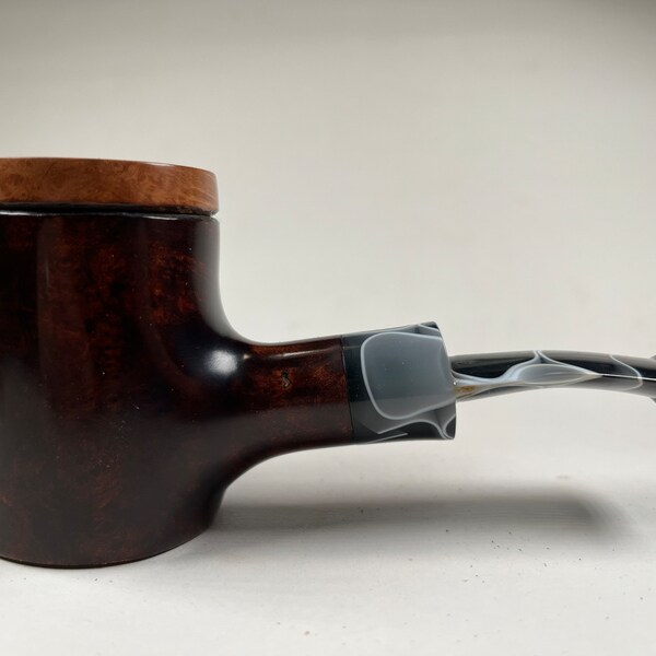 Briar Wood Pipe - Etsy