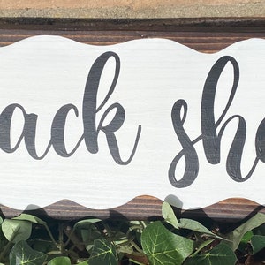 The Quack Shack~duck Sign~coop Wood Sign~quack Shack Wood Sign~barn ...