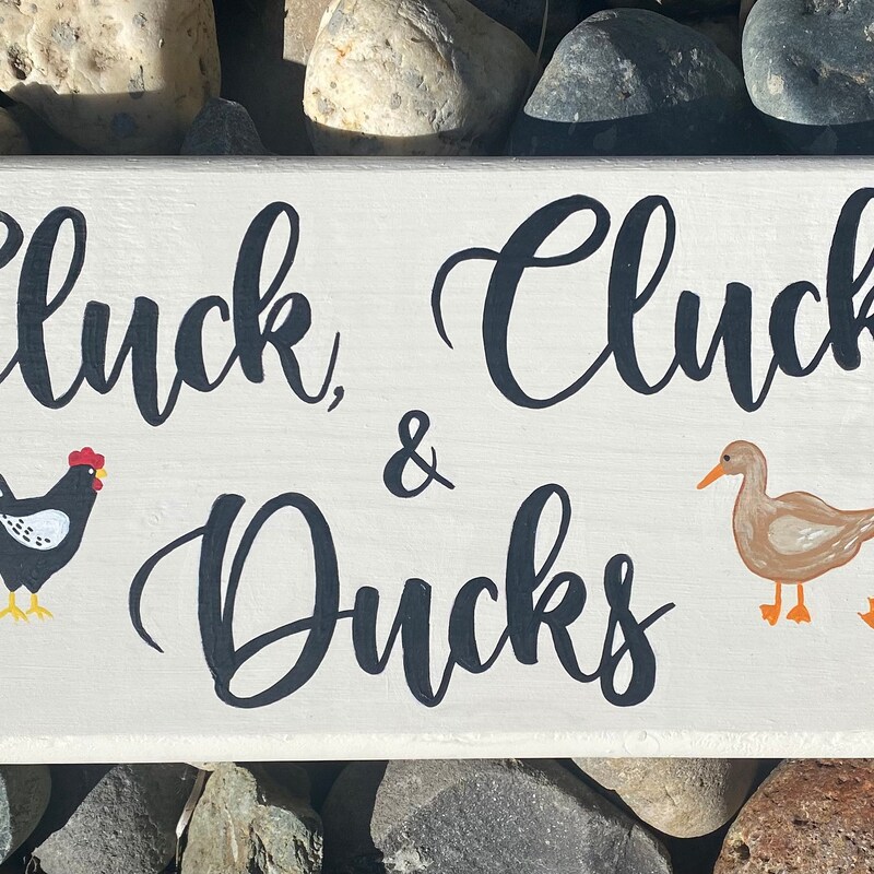 Duck Coop - Etsy