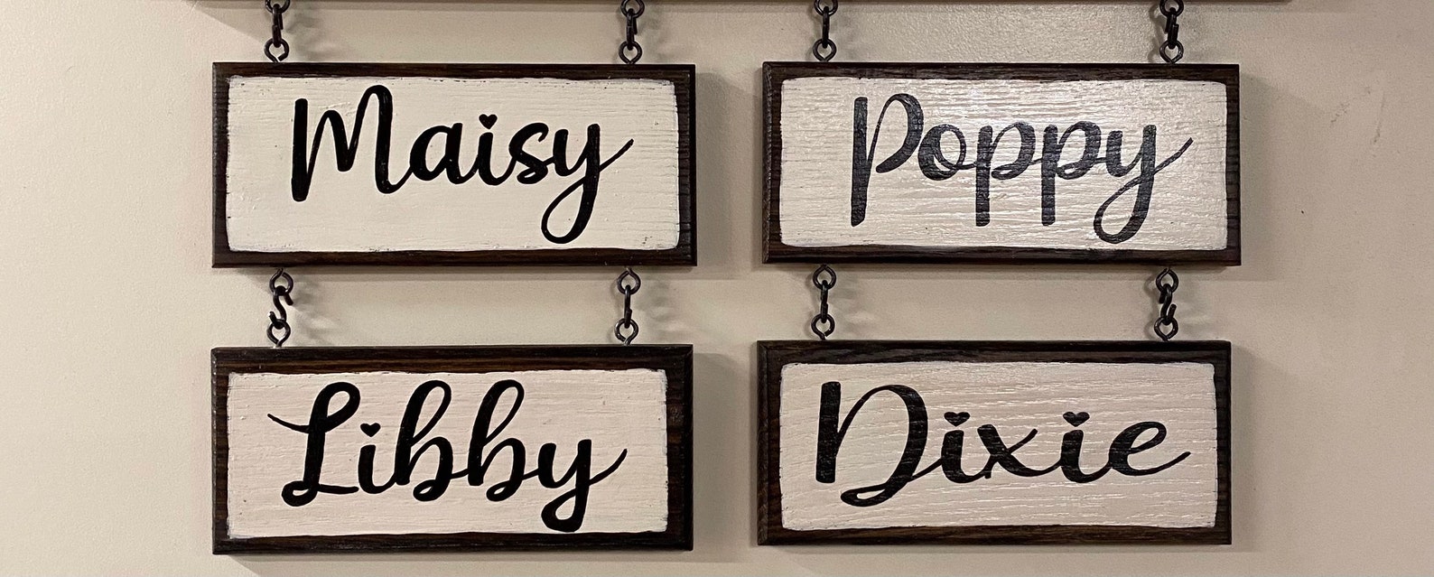 Chicken Coop Name Signcustom Name Platechicken Coop | Etsy