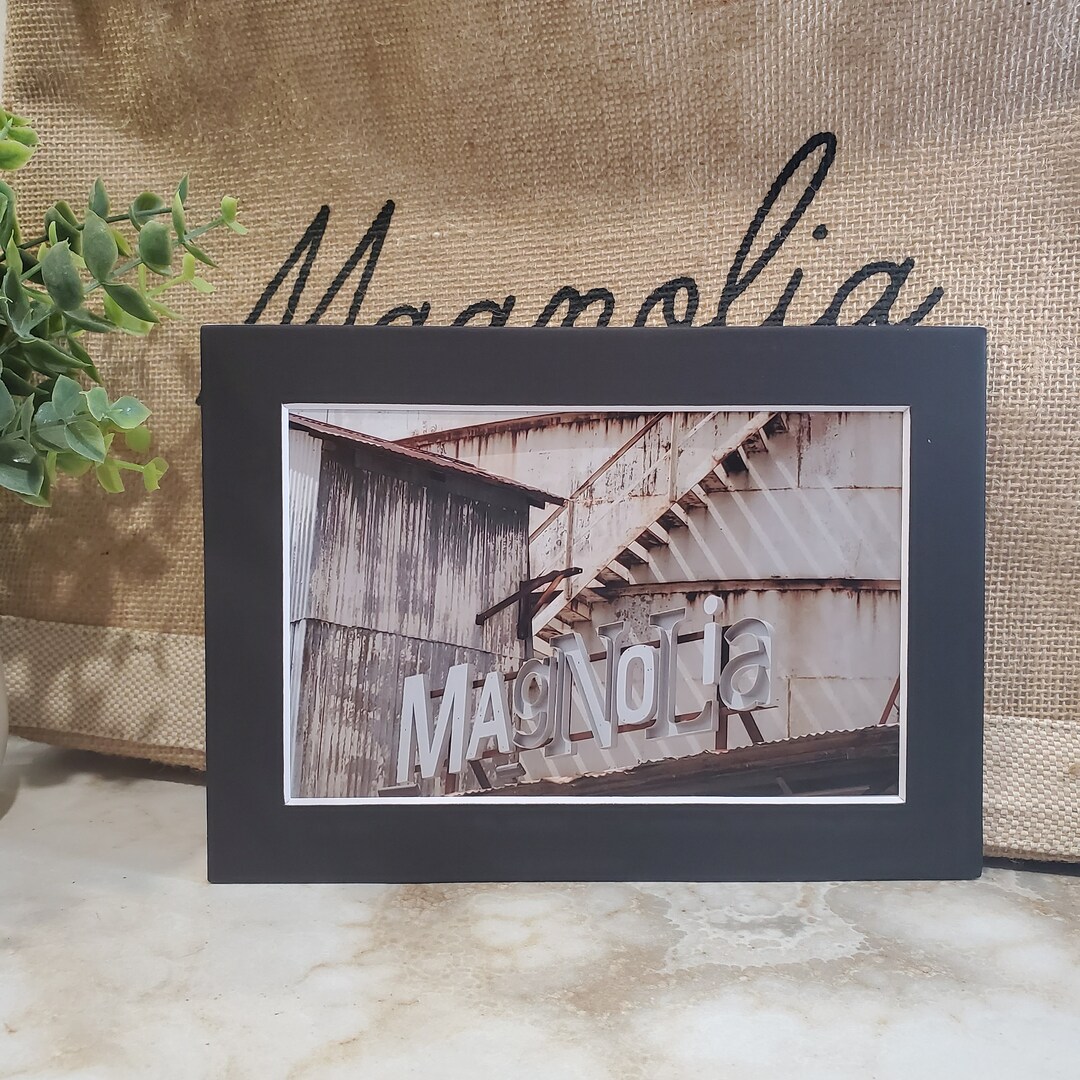 Magnolia Sign, Travel Inspired, Magnolia Silos at the Market Waco ...