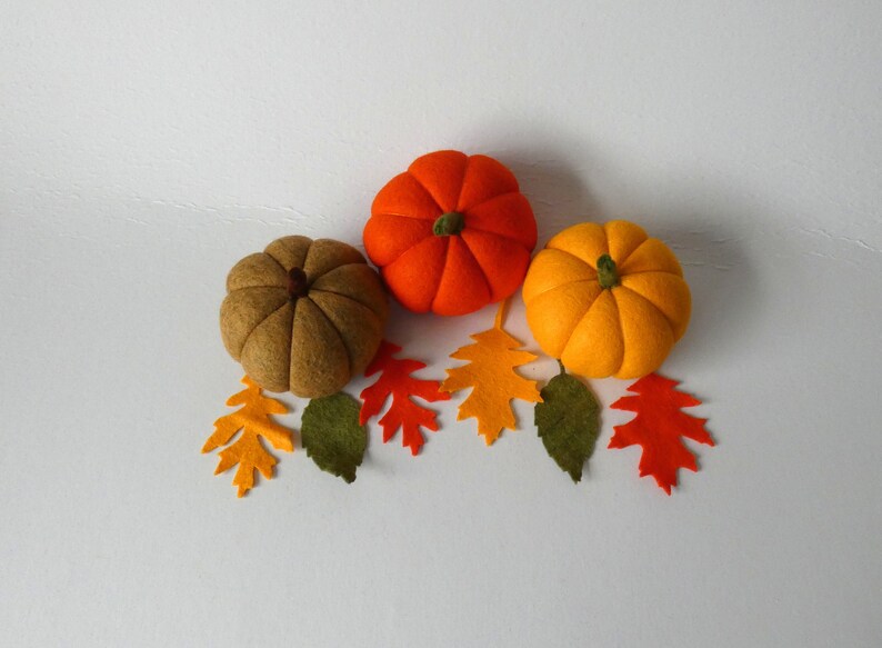 Pumpkin Set, Autumnal, Fall, Autumn, Thanks Giving, Pumpkin Decoration ...