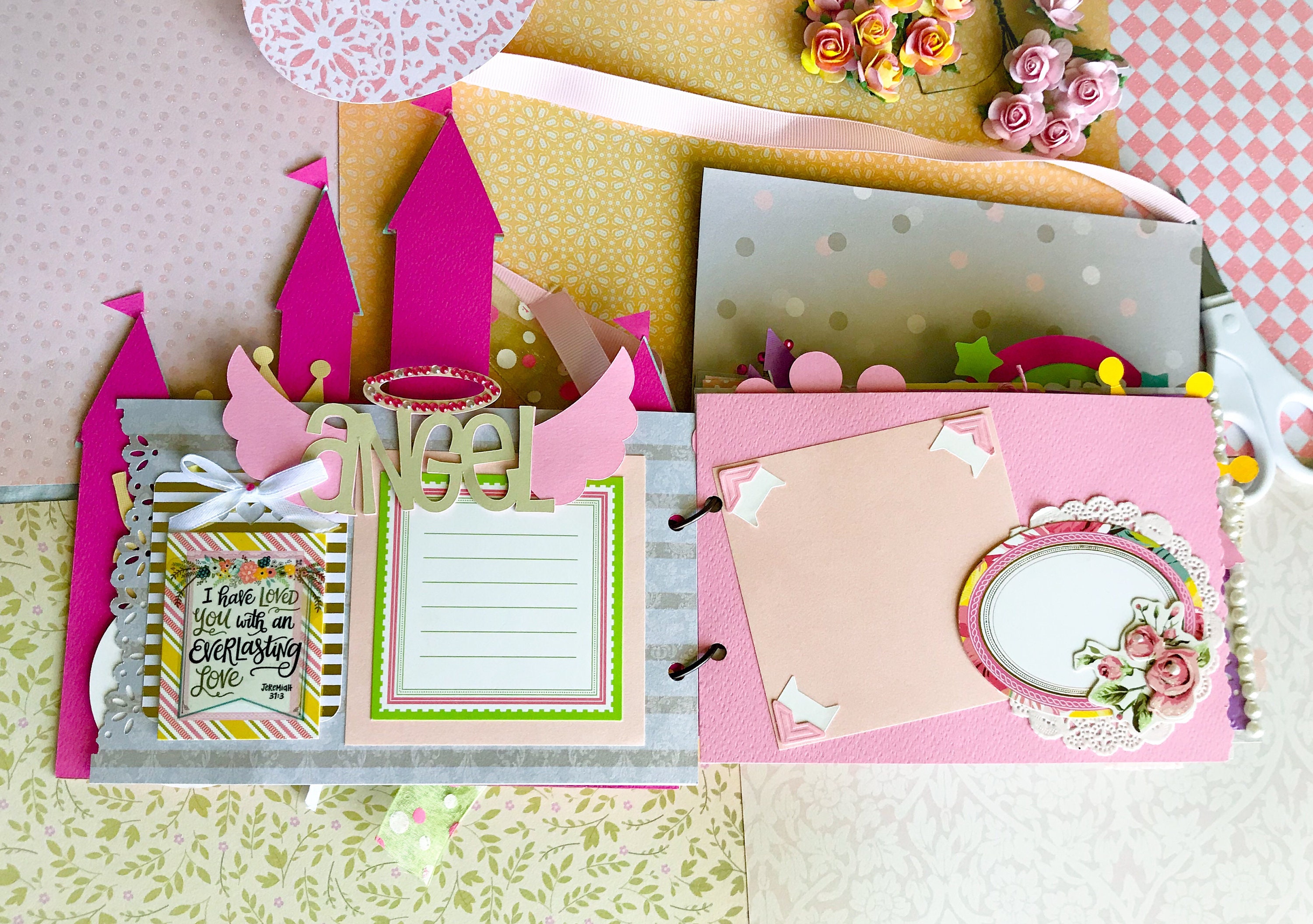 My Little Princess Diary - Etsy