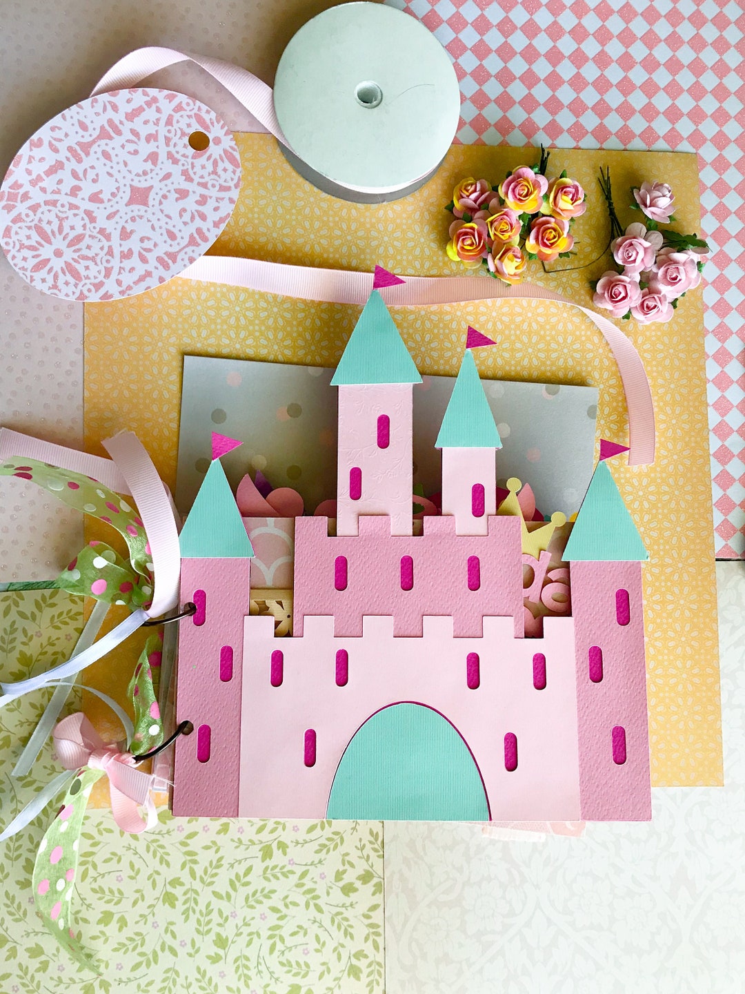 My Little Princess Diary - Etsy