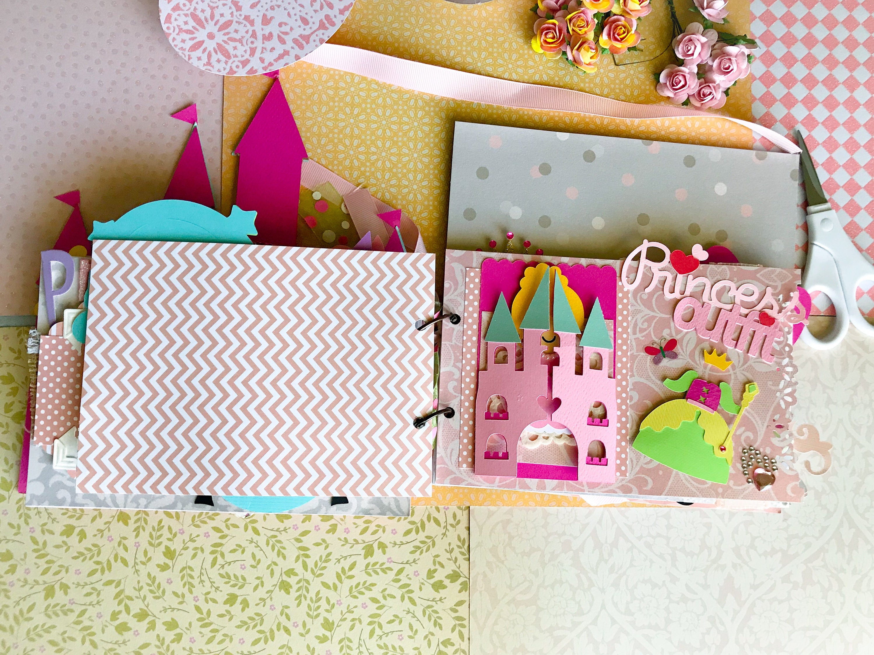 My Little Princess Diary - Etsy