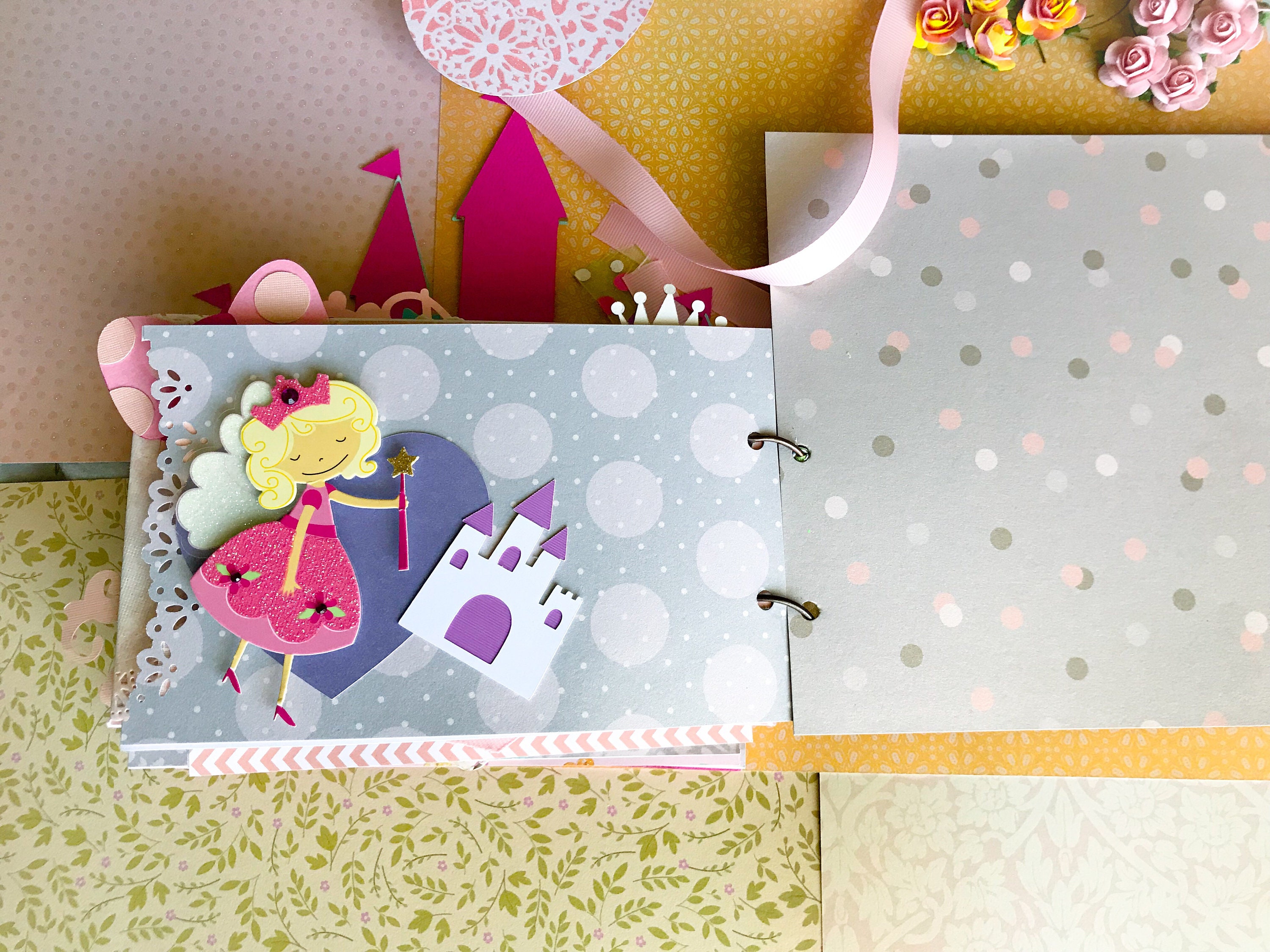 My Little Princess Diary - Etsy