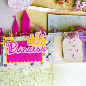My Little Princess Diary - Etsy