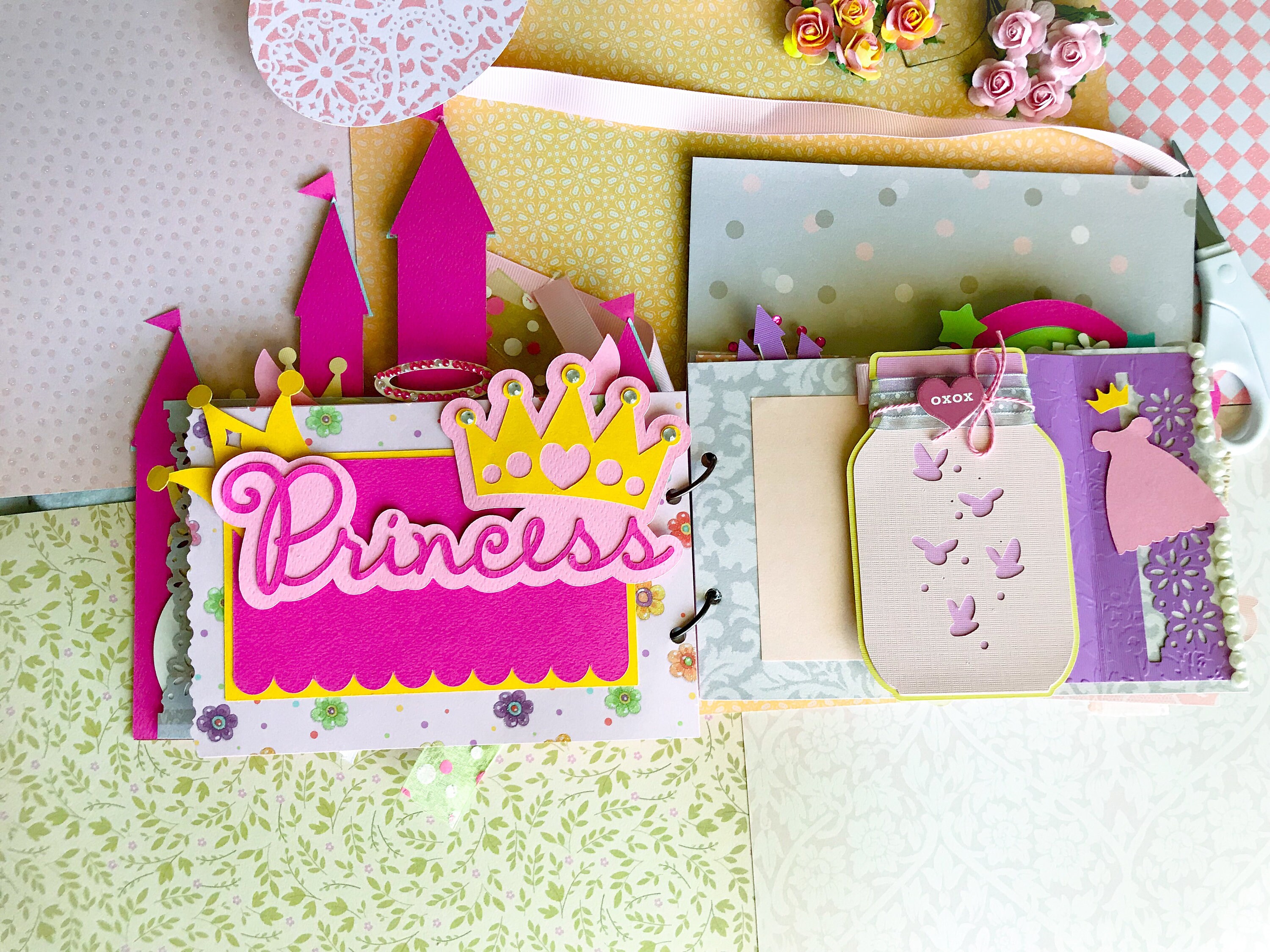 My Little Princess Diary - Etsy