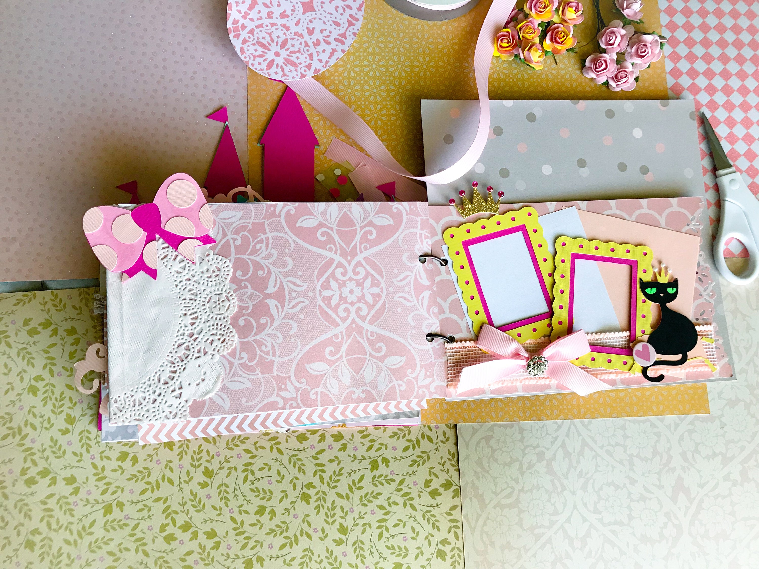 My Little Princess Diary - Etsy