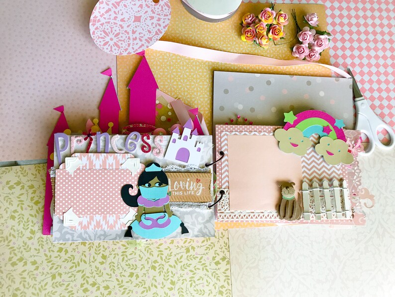 My Little Princess Diary - Etsy