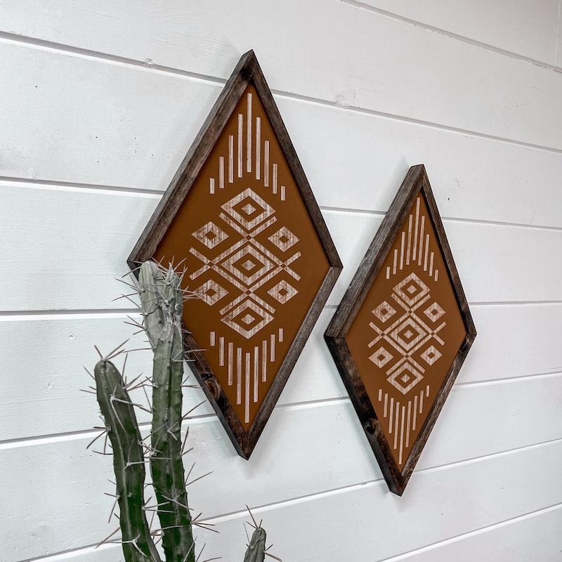 Aztec Diamonds - Etsy