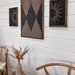 Boho Wall Decor Aztec Wall Art Southwestern Decor Sunburst Wood Wall ...