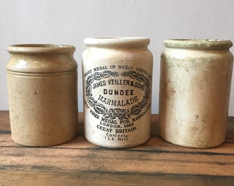 Dundee marmalade jar | Etsy