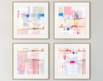 4 Piece Wall Art - Etsy