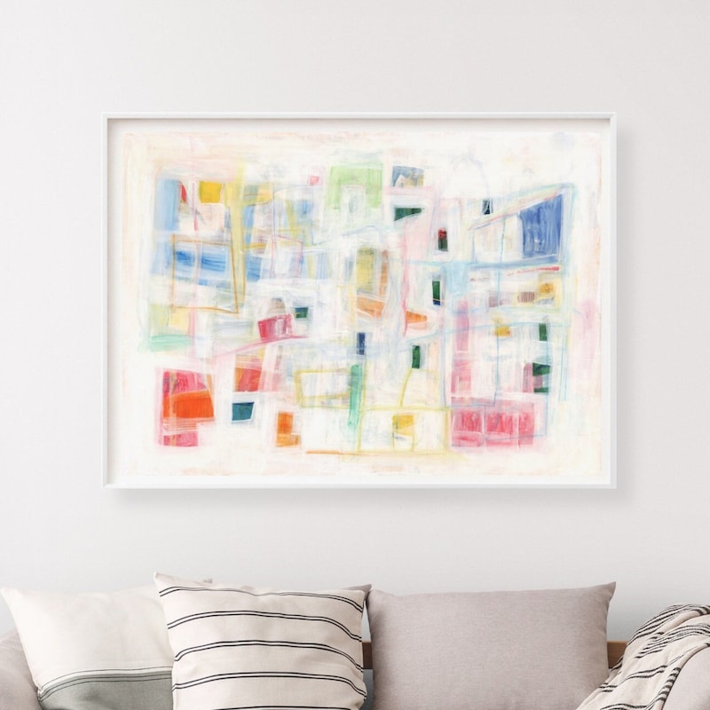 Horizontal Wall Art - Etsy