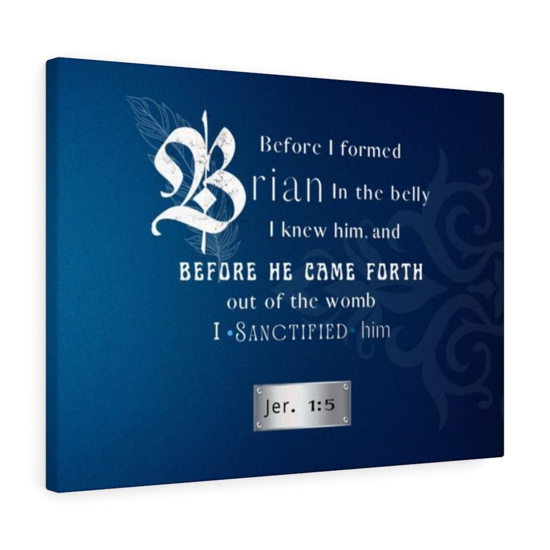 Christian Father's Day Gift| Bible Verse Sign| Scripture Sign| Catholic ...