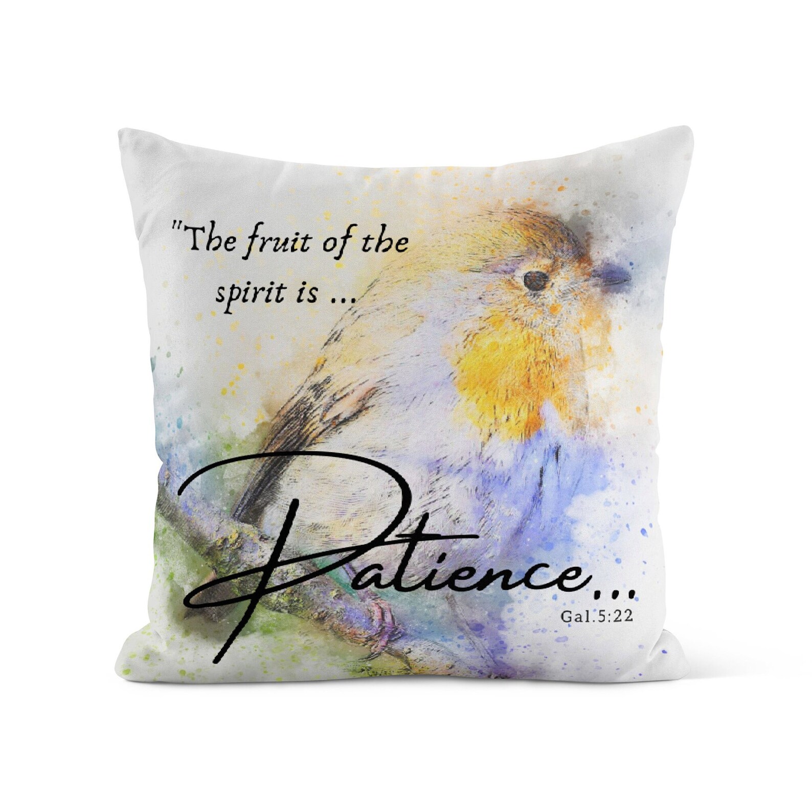 Bible Verse Pillow Scripture Pillow Christian Pillow - Etsy