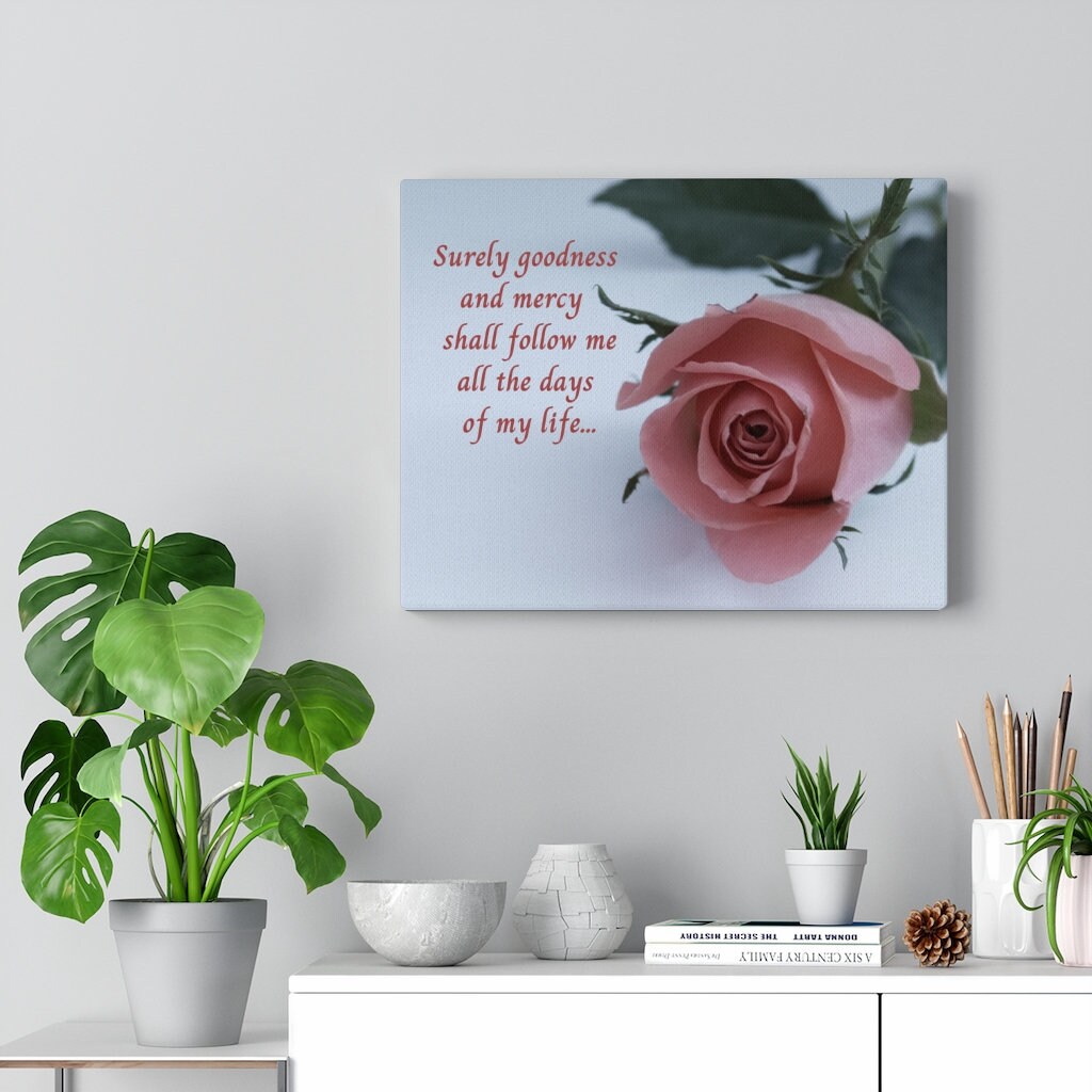 Bible Verse Wall Art Bible Verse Sign Christian Wall Art Catholic Wall ...