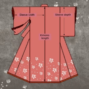 Antique Japanese Kimono Artist Work Japanse Silk Kimono Luxorious ...