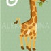 English Animal Alphabet Card Set, Nursery Wall Cards, Animal Alphabet ...