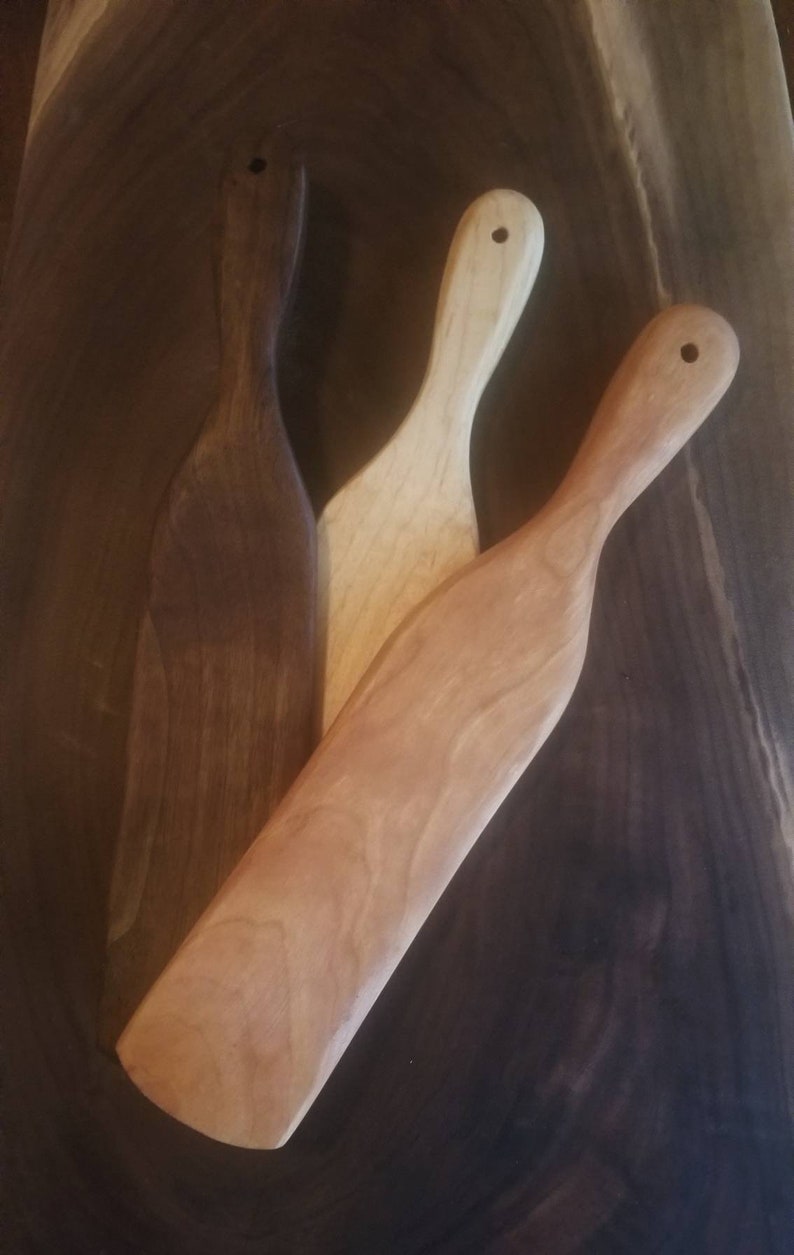 Spurtle Spatula - Etsy