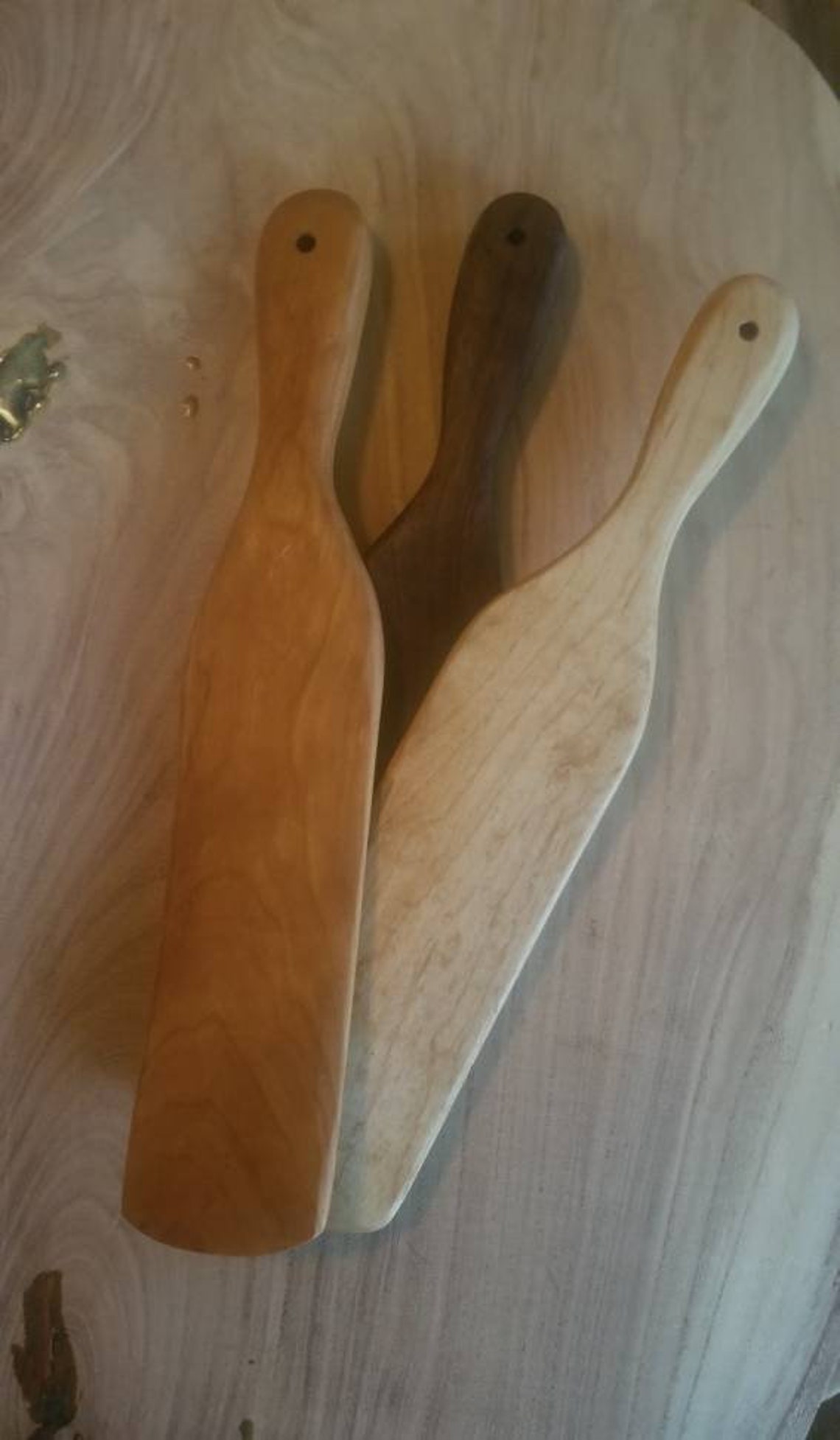 Spurtle Spatula - Etsy