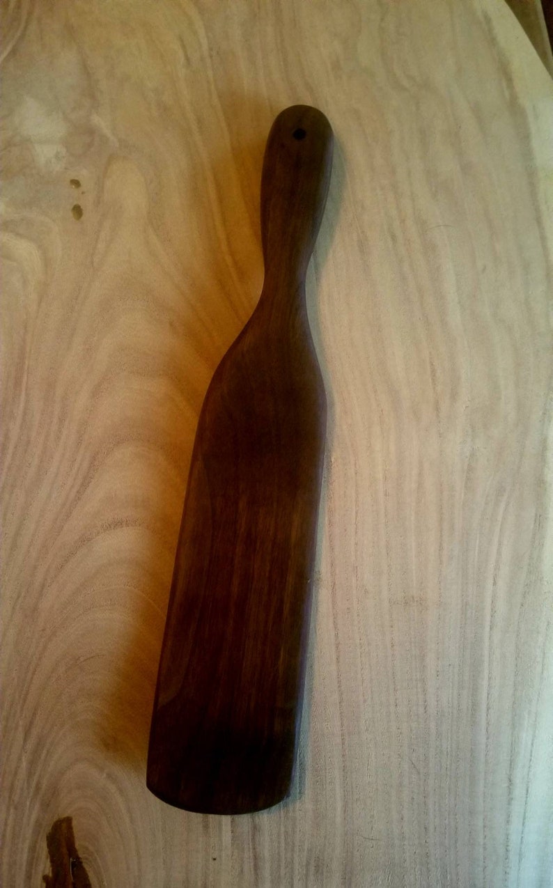 Spurtle Spatula - Etsy