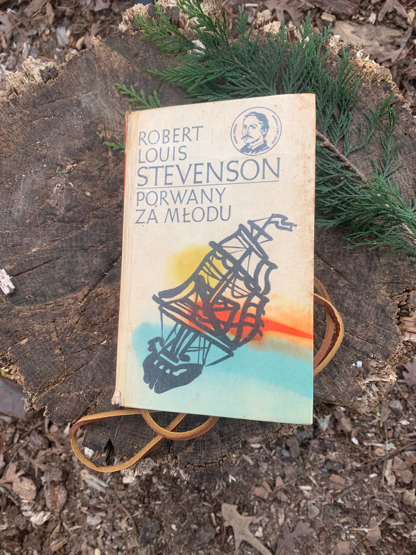 Vintage Polish Book Sketchbook - Etsy