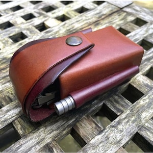 Leatherman Arc Sheath With Bit Kit and Extras - Customizable for EDC ...