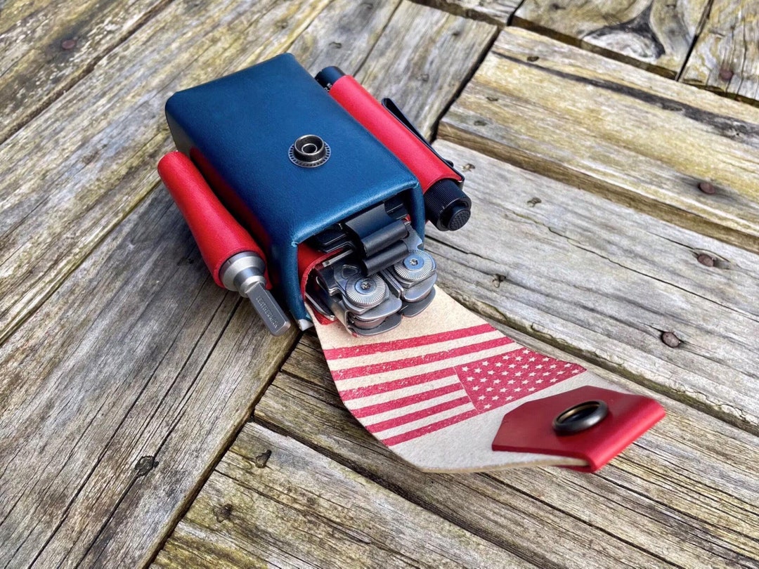 Leatherman Sheath for Surge, Arc, Signal, Wave, Charge With Bit Kit and ...