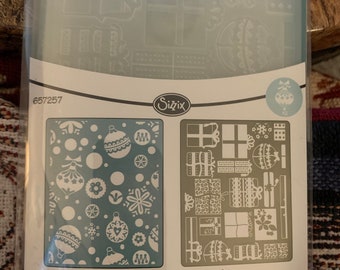 Sizzix Embossing Folders - Etsy