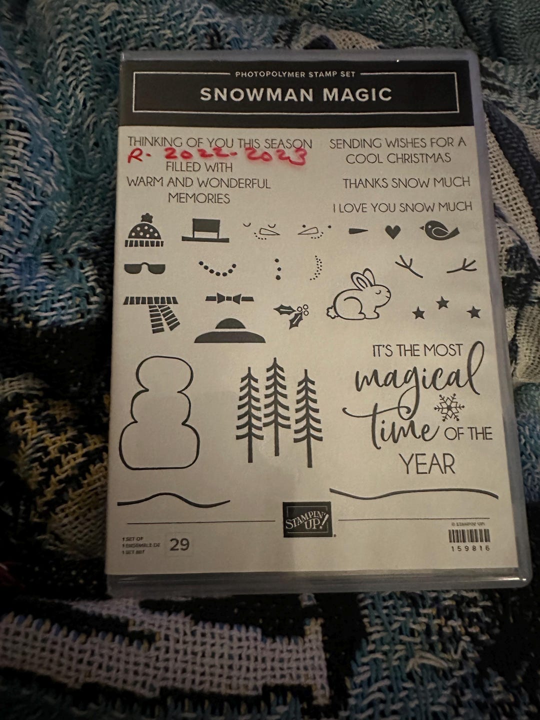 Stampin up Blessing of Home Stamp Set, Flower of Home Die From 2021 ...