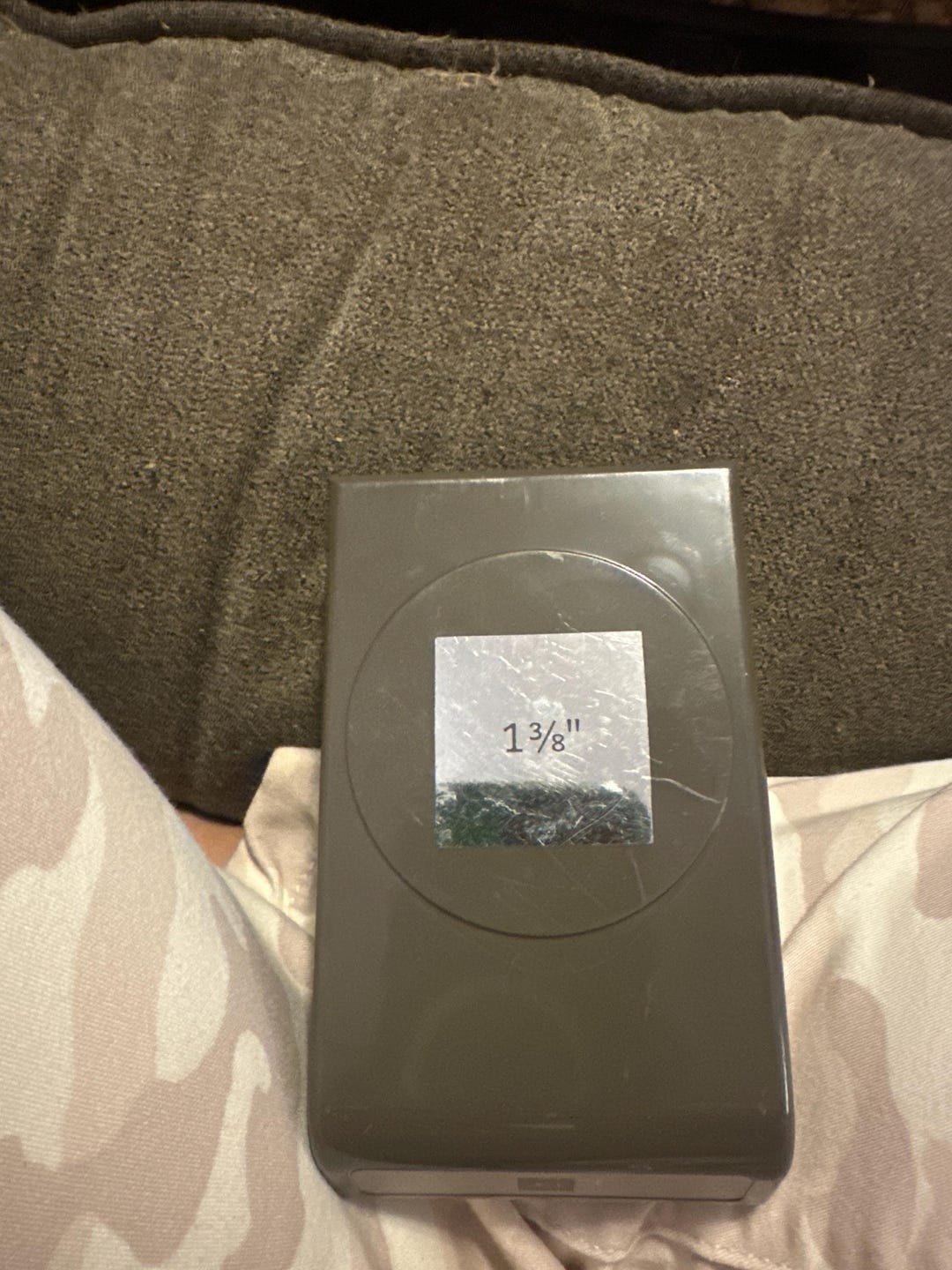 Stampin up 1 3/8 Inch Square Punch - Etsy