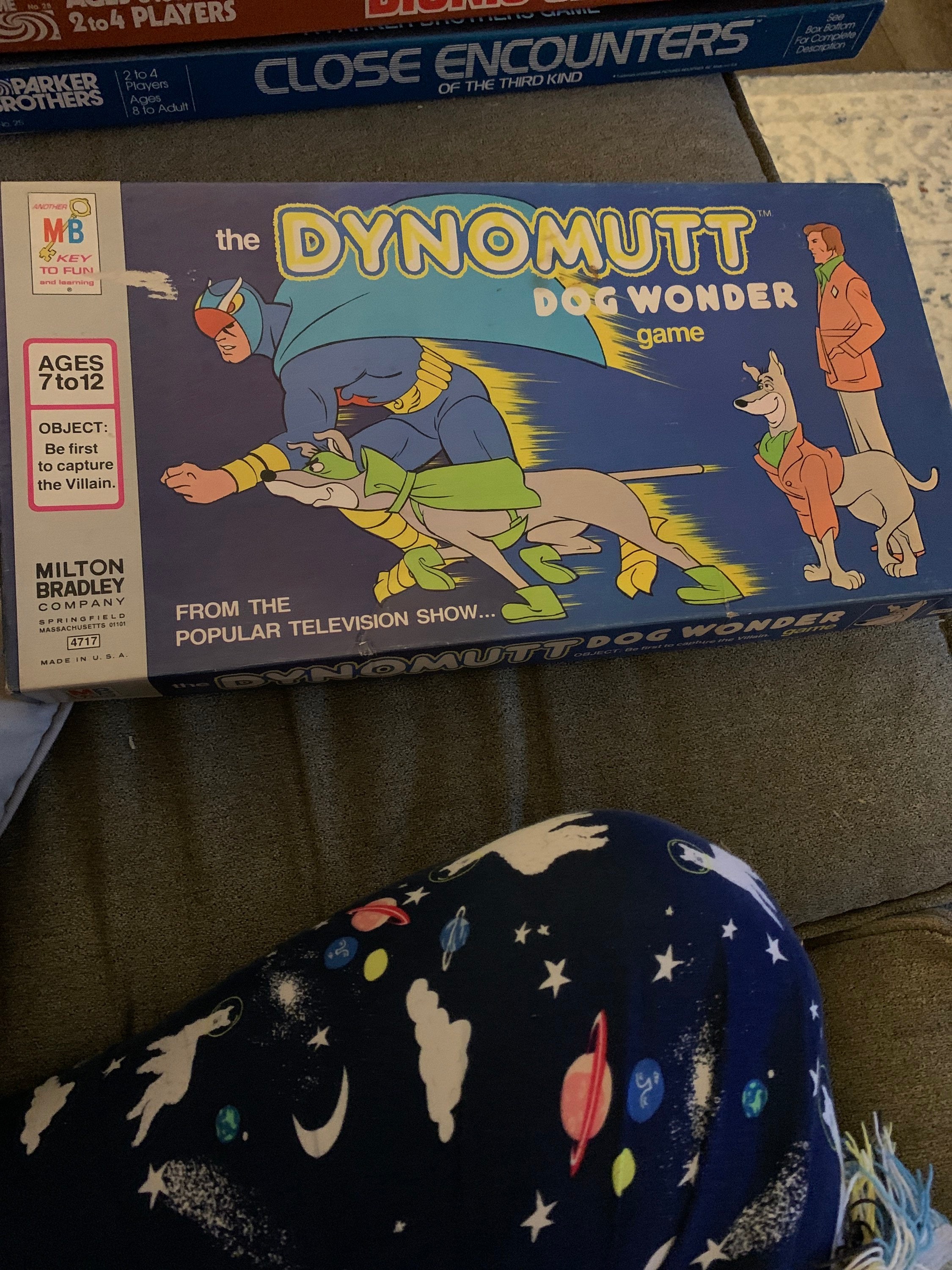 Dynomutt Wonder Dog Board Game Pieces - Etsy