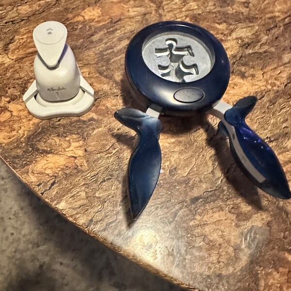 Fiskars Punch - Etsy