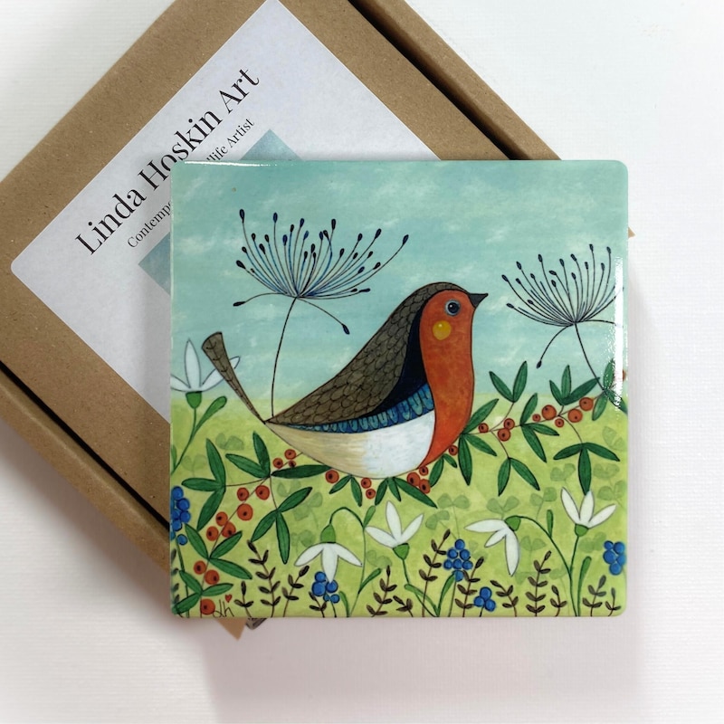 Ceramic Tile Garden Table - Etsy UK