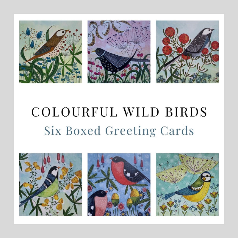 LindaHoskinArt - Etsy